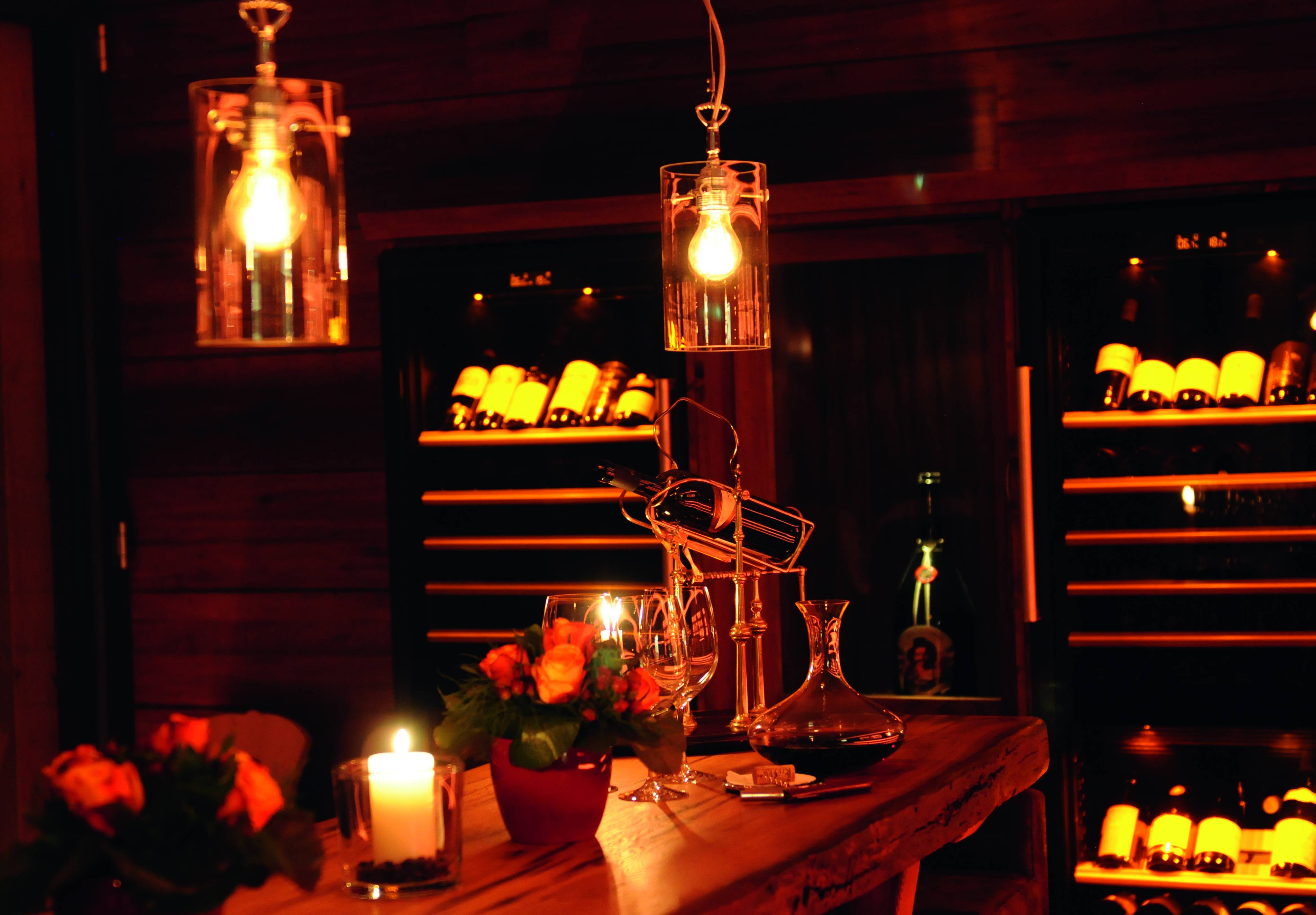 Restaurants & bars - Hotel Grüner Wald